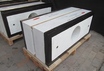Fire Bricks 70%, Alumina & Boiler Bricks, Manufacturer in India